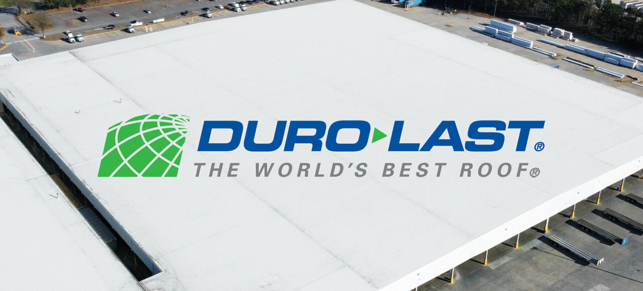 Duro-Last General Award - Parsons Roofing Company