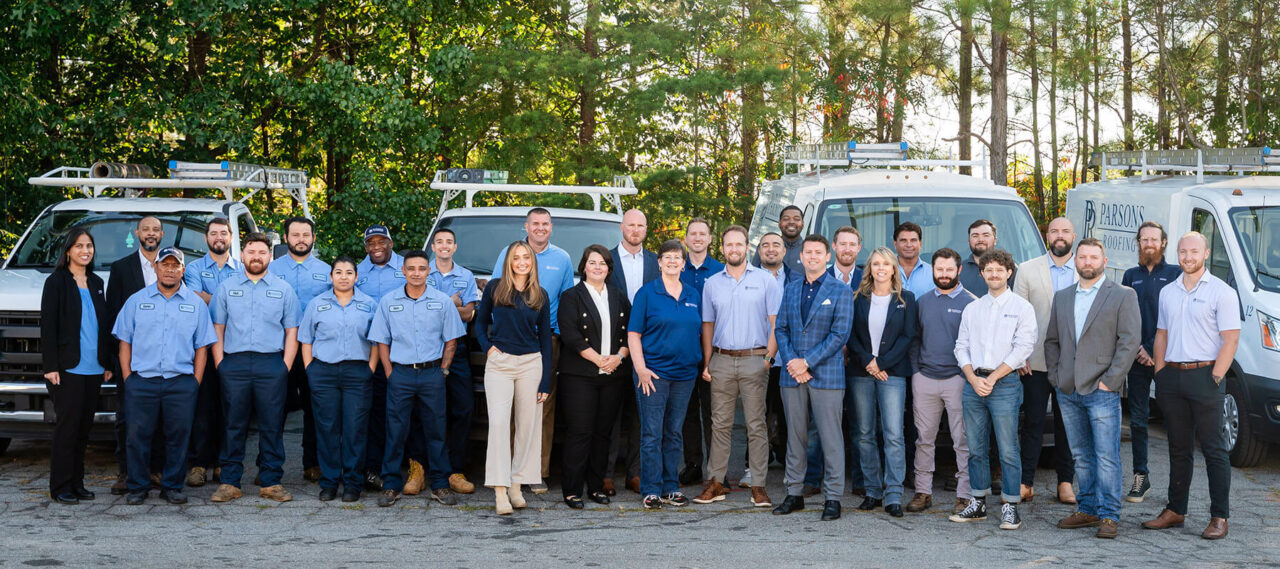 About - Parsons Roofing Company - #1 Best Roofing Contractor