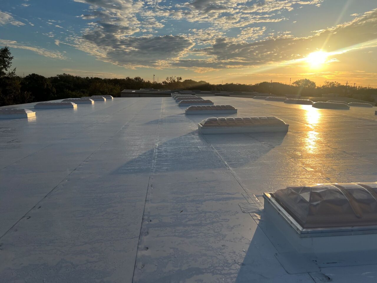 Top 5 Commercial Roofing Materials and Their Benefits - Parsons Roofing ...